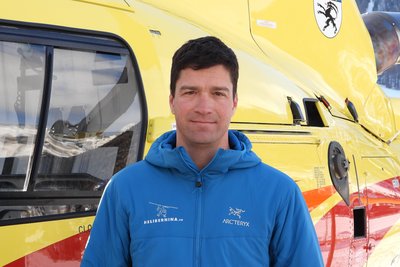 Mitarbeiter: HeliBernina AG