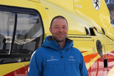 Mitarbeiter: HeliBernina AG