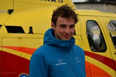 Mitarbeiter: HeliBernina AG