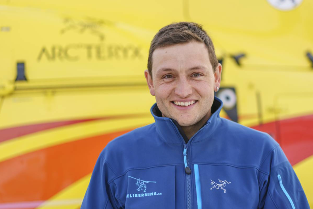 Mitarbeiter: HeliBernina AG