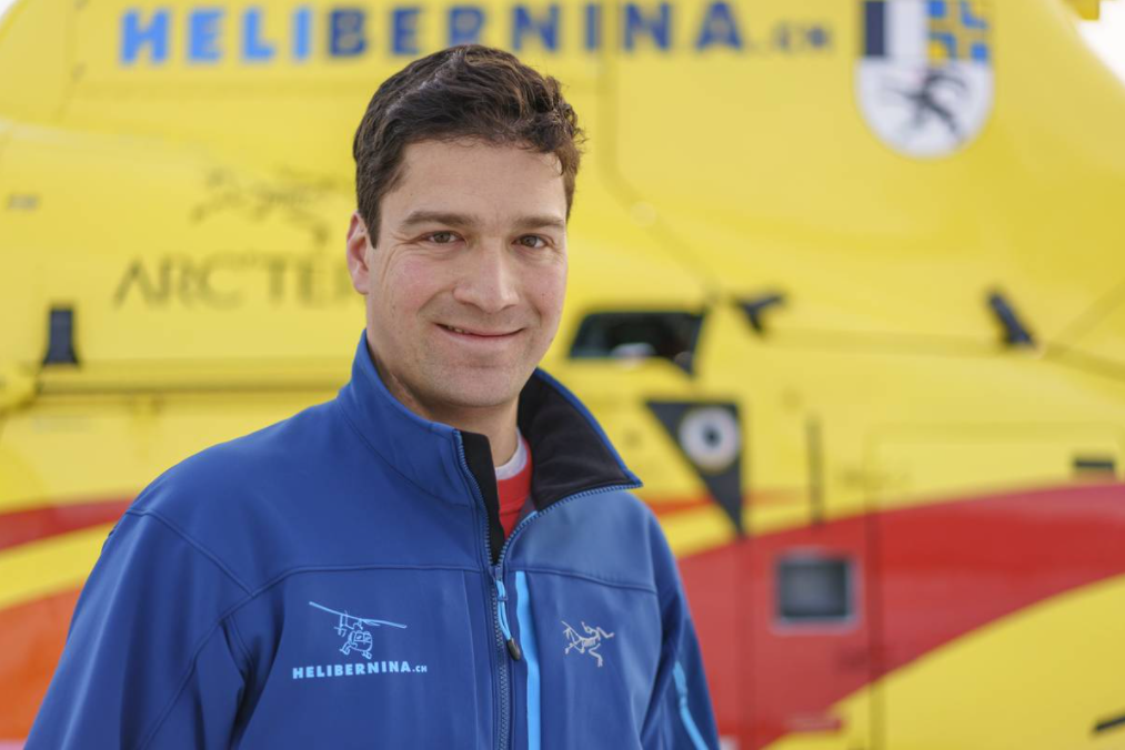 Mitarbeiter: HeliBernina AG