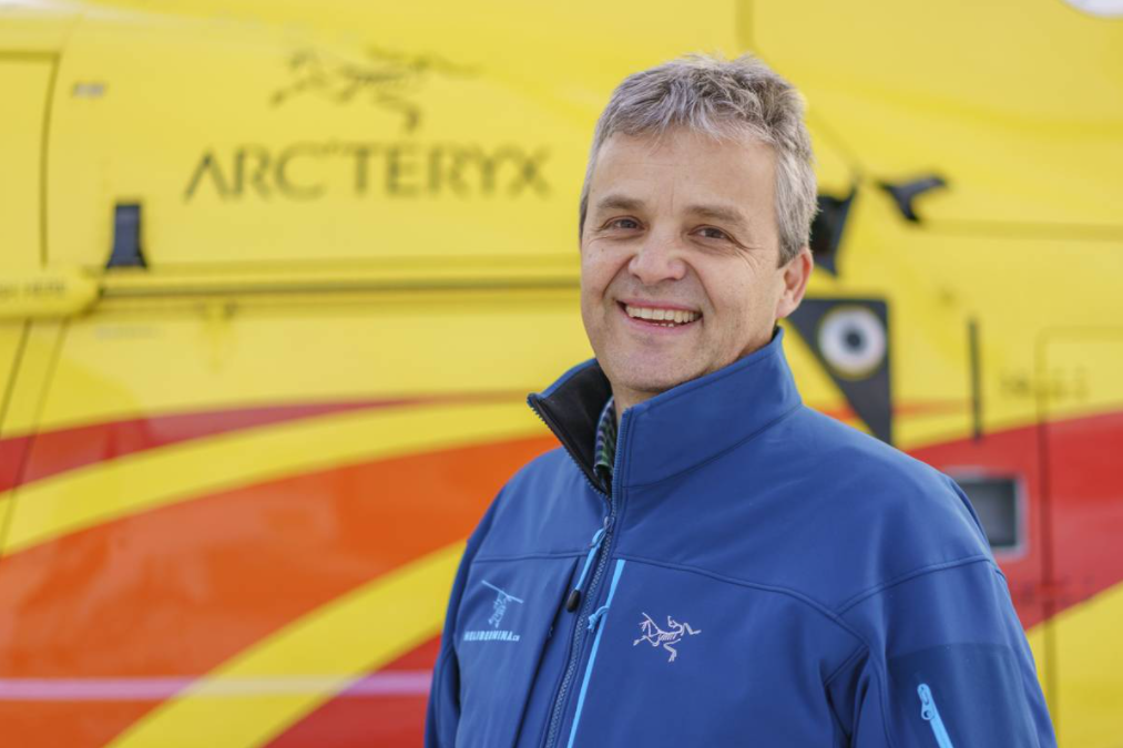 Mitarbeiter: HeliBernina AG